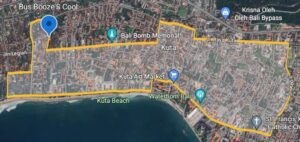 Bar Booze's Cool:The Coolest Beer Bus in Bali/Legian